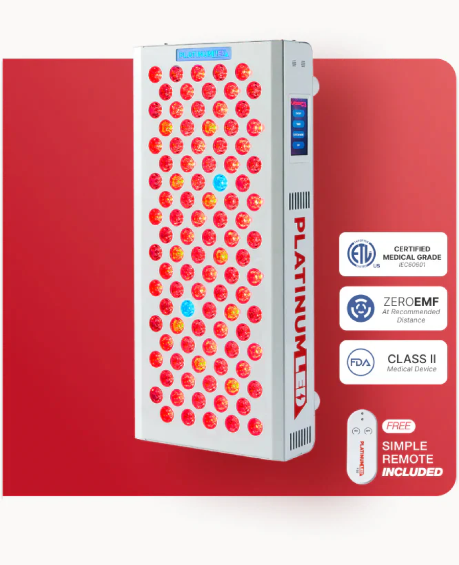PlatinumLED BIOMAX300 – Biohack HQ