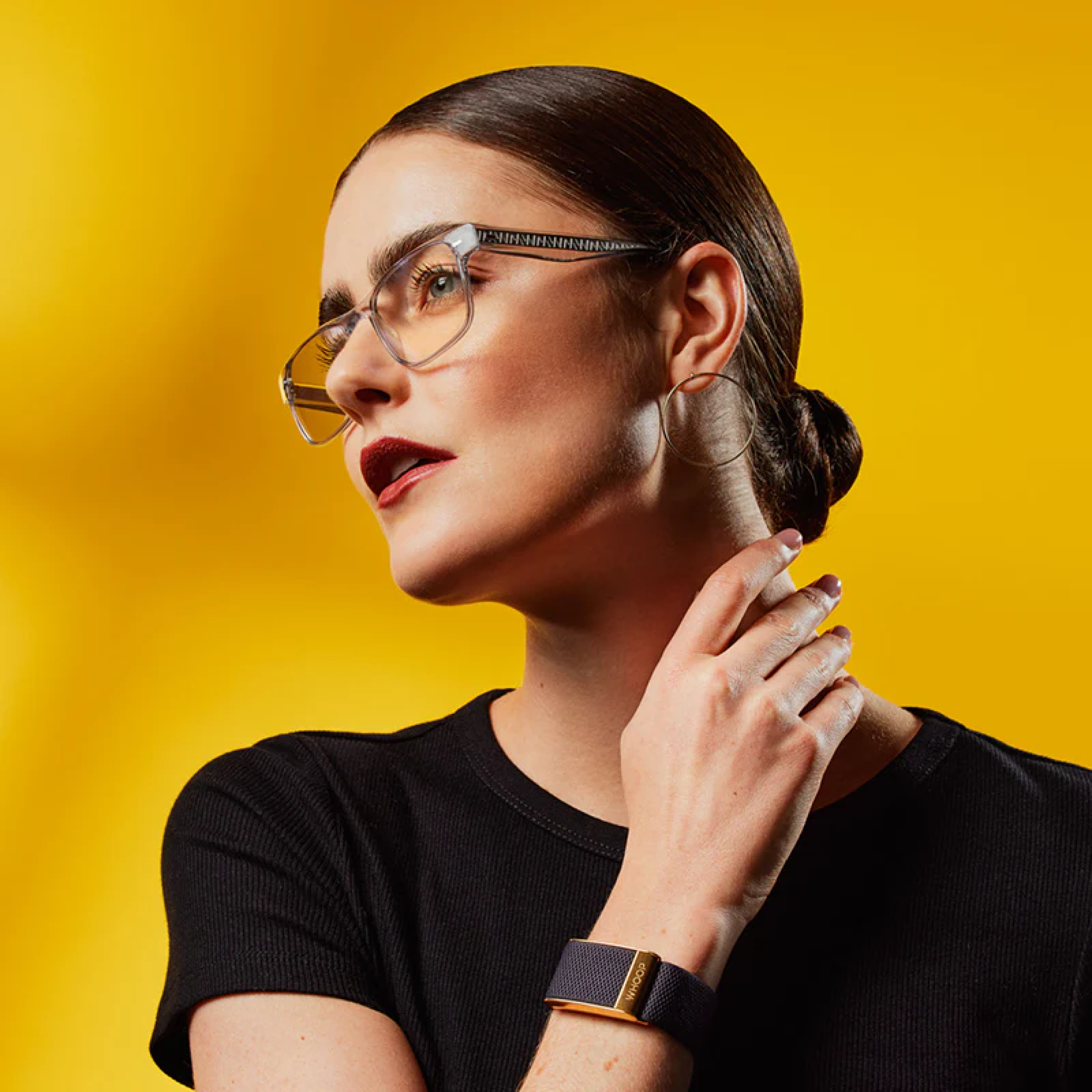 Whoop Blue Light Glasses – Biohack HQ